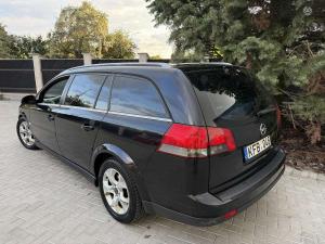 Melns Opel Vectra 2008 Kauņa, ar dzinēja tilpumu 1.91 L un nobraukumu 293 tūkst. km par 1199 €, foto 5 vietnē AUTOMOTO.COM.LV
