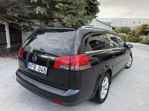 Melns Opel Vectra 2008 Kauņa, ar dzinēja tilpumu 1.91 L un nobraukumu 293 tūkst. km par 1199 €, foto 9 vietnē AUTOMOTO.COM.LV