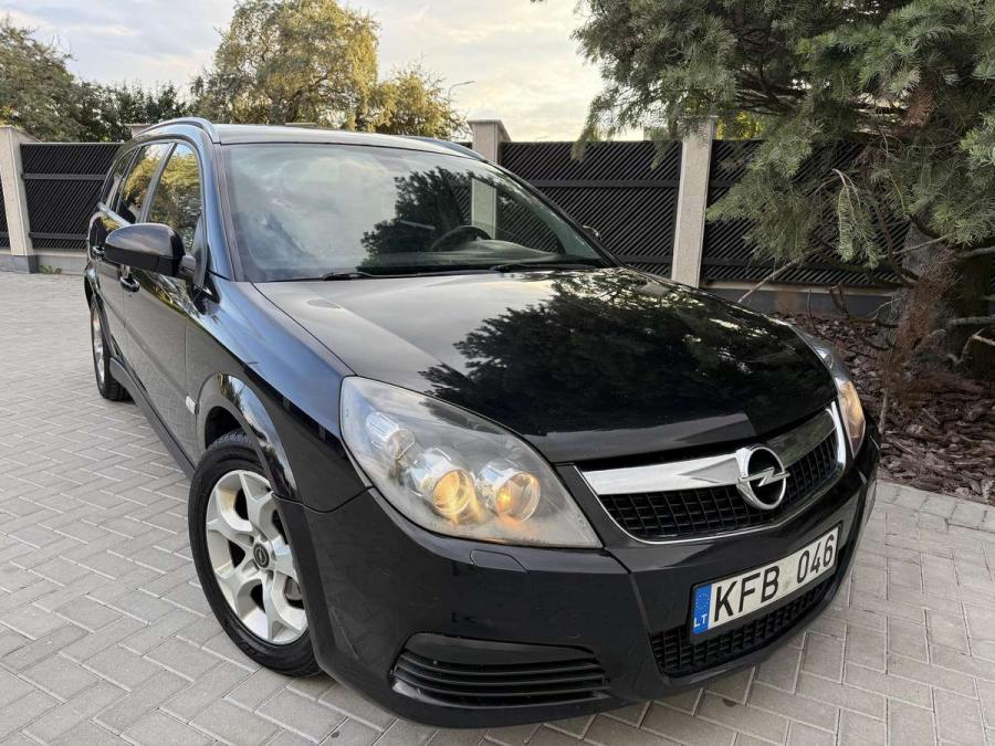 Melns Opel Vectra 2008 Kauņa, ar dzinēja tilpumu 1.91 L un nobraukumu 293 tūkst. km par 1199 €, foto 10 vietnē AUTOMOTO.COM.LV