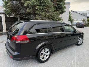 Melns Opel Vectra 2008 Kauņa, ar dzinēja tilpumu 1.91 L un nobraukumu 293 tūkst. km par 1199 €, foto 11 vietnē AUTOMOTO.COM.LV