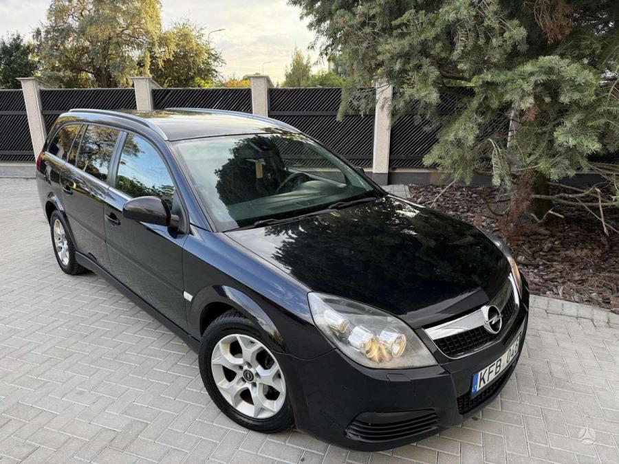 Melns Opel Vectra 2008 Kauņa, ar dzinēja tilpumu 1.91 L un nobraukumu 293 tūkst. km par 1199 €, foto 12 vietnē AUTOMOTO.COM.LV