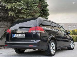Melns Opel Vectra 2008 Kauņa, ar dzinēja tilpumu 1.91 L un nobraukumu 293 tūkst. km par 1199 €, foto 13 vietnē AUTOMOTO.COM.LV