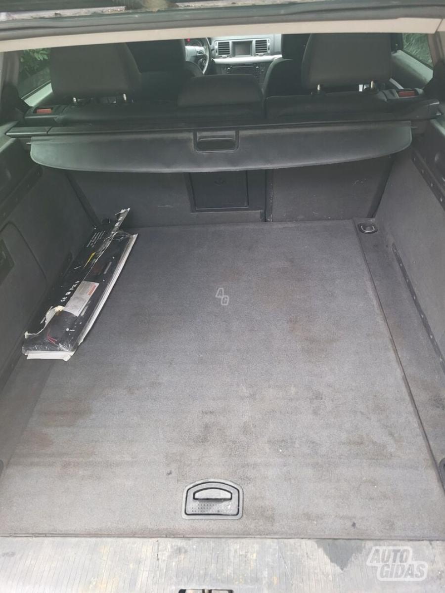 Black Opel Vectra 2008 in Siauliai, with an engine capacity of 1.90 L and mileage of 360 thousand km for 1550 €, photo 5 on AUTOMOTO.COM.LV
