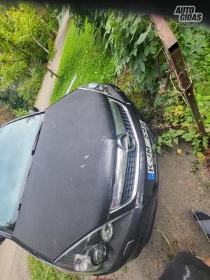 Black Opel Vectra 2008 in Siauliai, with an engine capacity of 1.90 L and mileage of 360 thousand km for 1550 €, photo 11 on AUTOMOTO.COM.LV