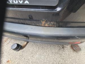 Black Opel Vectra 2008 in Siauliai, with an engine capacity of 1.90 L and mileage of 360 thousand km for 1550 €, photo 14 on AUTOMOTO.COM.LV