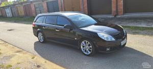 Melns Opel Vectra 2008 Druskininkai, ar dzinēja tilpumu 1.90 L un nobraukumu 300 tūkst. km par 550 €, foto 3 vietnē AUTOMOTO.COM.LV