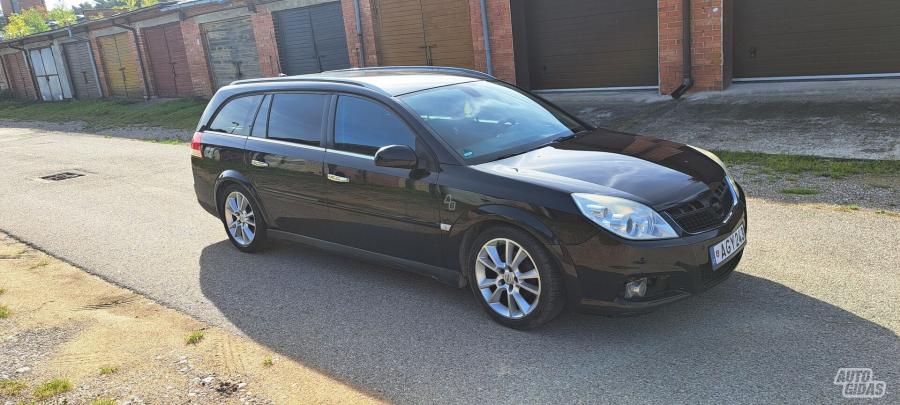 Melns Opel Vectra 2008 Druskininkai, ar dzinēja tilpumu 1.90 L un nobraukumu 300 tūkst. km par 550 €, foto 3 vietnē AUTOMOTO.COM.LV