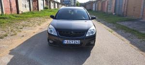Melns Opel Vectra 2008 Druskininkai, ar dzinēja tilpumu 1.90 L un nobraukumu 300 tūkst. km par 550 €, foto 4 vietnē AUTOMOTO.COM.LV