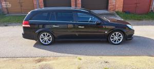 Melns Opel Vectra 2008 Druskininkai, ar dzinēja tilpumu 1.90 L un nobraukumu 300 tūkst. km par 550 €, foto 6 vietnē AUTOMOTO.COM.LV