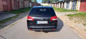 Melns Opel Vectra 2008 Druskininkai, ar dzinēja tilpumu 1.90 L un nobraukumu 300 tūkst. km par 550 €, foto 9 vietnē AUTOMOTO.COM.LV