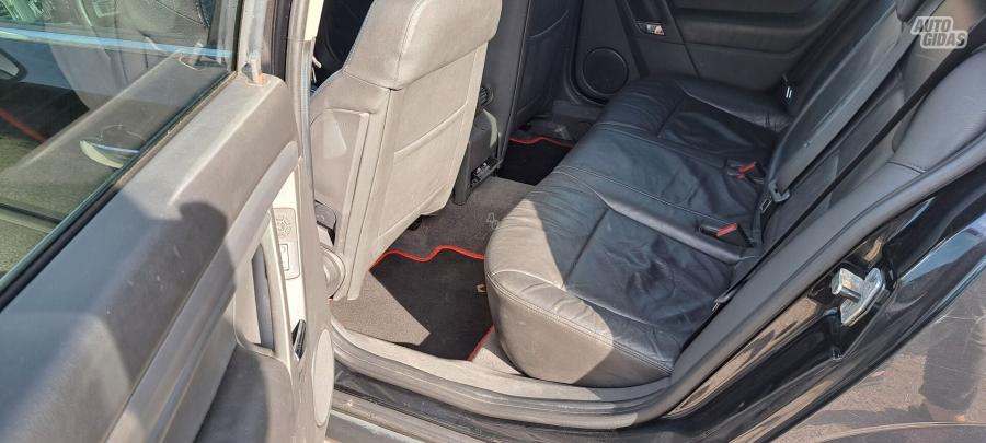 Melns Opel Vectra 2008 Druskininkai, ar dzinēja tilpumu 1.90 L un nobraukumu 300 tūkst. km par 550 €, foto 12 vietnē AUTOMOTO.COM.LV