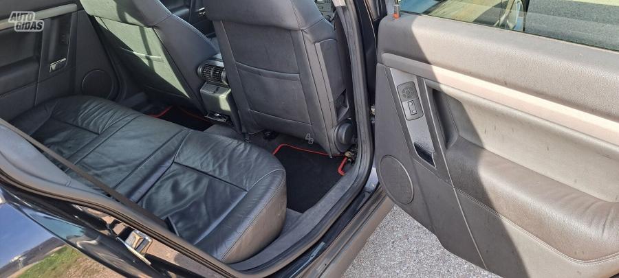 Melns Opel Vectra 2008 Druskininkai, ar dzinēja tilpumu 1.90 L un nobraukumu 300 tūkst. km par 550 €, foto 13 vietnē AUTOMOTO.COM.LV