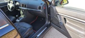 Melns Opel Vectra 2008 Druskininkai, ar dzinēja tilpumu 1.90 L un nobraukumu 300 tūkst. km par 550 €, foto 14 vietnē AUTOMOTO.COM.LV