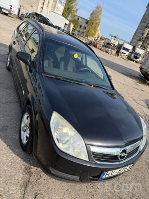 Melns Opel Vectra 2008 Rīga, ar dzinēja tilpumu 1.90 L un nobraukumu 335 tūkst. km par 1300 €, foto 1 vietnē AUTOMOTO.COM.LV
