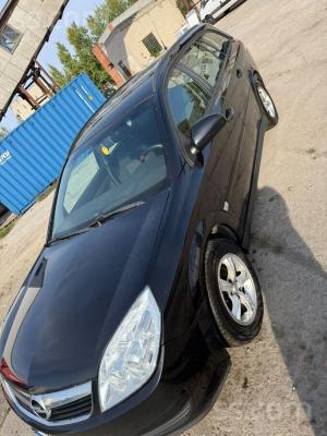 Melns Opel Vectra 2008 Rīga, ar dzinēja tilpumu 1.90 L un nobraukumu 335 tūkst. km par 1300 €, foto 6 vietnē AUTOMOTO.COM.LV