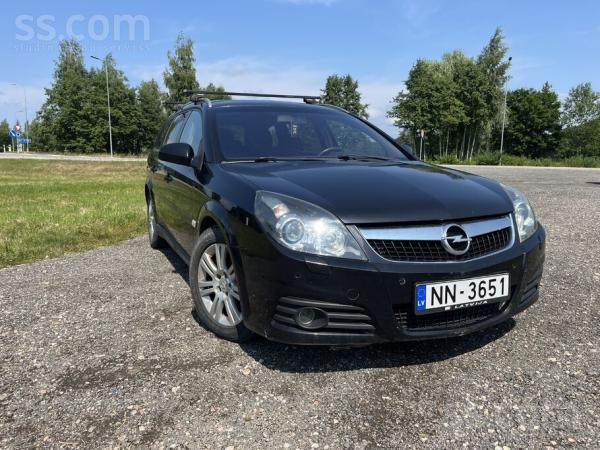 Melns Opel Vectra 2009 Jelgava, ar dzinēja tilpumu 1.90 L un nobraukumu 317 tūkst. km par 2400 €, foto 4 vietnē AUTOMOTO.COM.LV