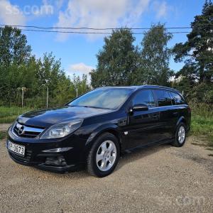 Melns Opel Vectra 2009 Rīga, ar dzinēja tilpumu 1.90 L un nobraukumu 390 tūkst. km par 2150 €, foto 4 vietnē AUTOMOTO.COM.LV