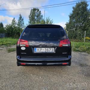 Melns Opel Vectra 2009 Rīga, ar dzinēja tilpumu 1.90 L un nobraukumu 390 tūkst. km par 2150 €, foto 6 vietnē AUTOMOTO.COM.LV