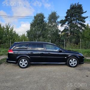 Melns Opel Vectra 2009 Rīga, ar dzinēja tilpumu 1.90 L un nobraukumu 390 tūkst. km par 2150 €, foto 8 vietnē AUTOMOTO.COM.LV