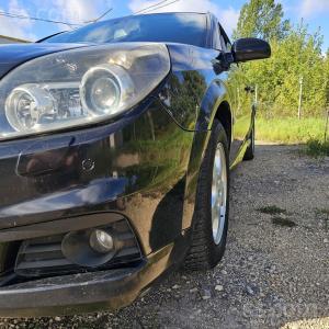 Melns Opel Vectra 2009 Rīga, ar dzinēja tilpumu 1.90 L un nobraukumu 390 tūkst. km par 2150 €, foto 10 vietnē AUTOMOTO.COM.LV