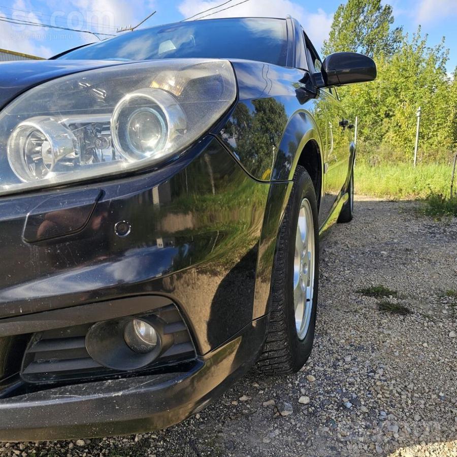Melns Opel Vectra 2009 Rīga, ar dzinēja tilpumu 1.90 L un nobraukumu 390 tūkst. km par 2150 €, foto 10 vietnē AUTOMOTO.COM.LV