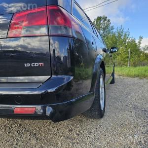 Melns Opel Vectra 2009 Rīga, ar dzinēja tilpumu 1.90 L un nobraukumu 390 tūkst. km par 2150 €, foto 11 vietnē AUTOMOTO.COM.LV