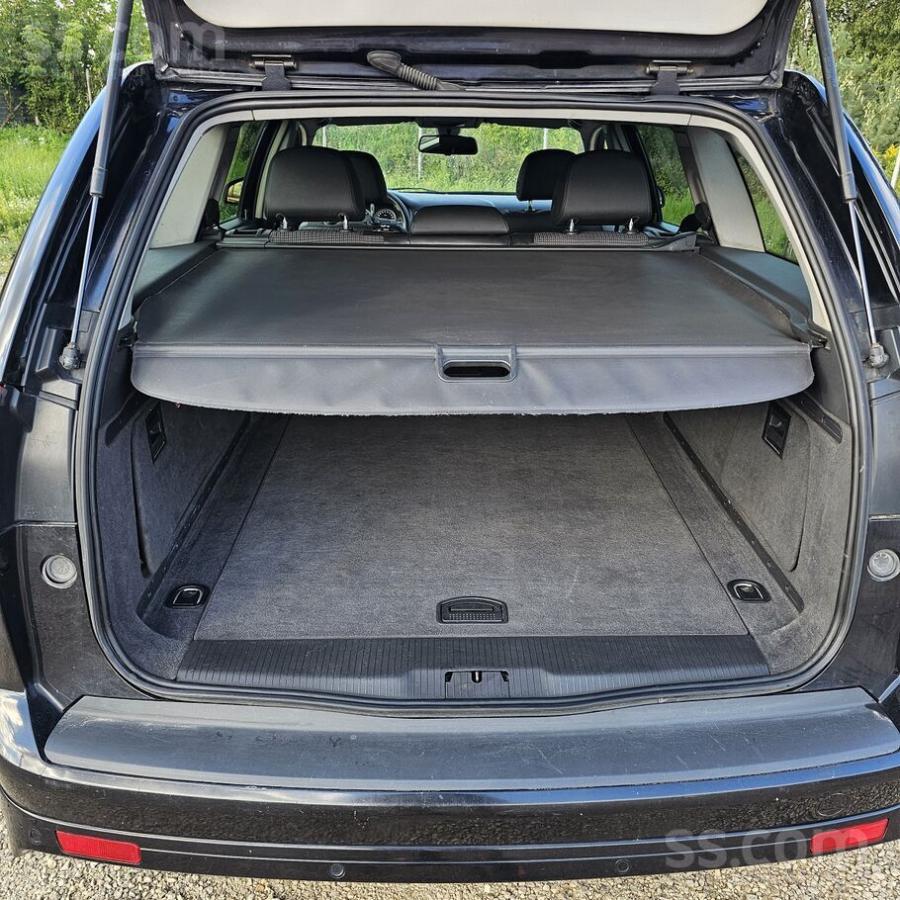 Melns Opel Vectra 2009 Rīga, ar dzinēja tilpumu 1.90 L un nobraukumu 390 tūkst. km par 2150 €, foto 12 vietnē AUTOMOTO.COM.LV