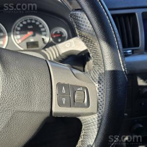 Melns Opel Vectra 2009 Rīga, ar dzinēja tilpumu 1.90 L un nobraukumu 390 tūkst. km par 2150 €, foto 20 vietnē AUTOMOTO.COM.LV
