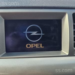 Melns Opel Vectra 2009 Rīga, ar dzinēja tilpumu 1.90 L un nobraukumu 390 tūkst. km par 2150 €, foto 22 vietnē AUTOMOTO.COM.LV