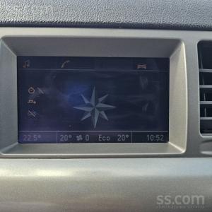 Melns Opel Vectra 2009 Rīga, ar dzinēja tilpumu 1.90 L un nobraukumu 390 tūkst. km par 2150 €, foto 23 vietnē AUTOMOTO.COM.LV