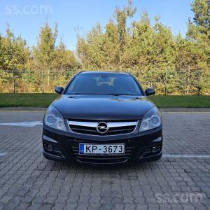 Melns Opel Vectra 2009 Rīga, ar dzinēja tilpumu 1.90 L un nobraukumu 0 tūkst. km par 1690 €, foto 3 vietnē AUTOMOTO.COM.LV