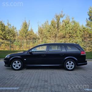 Melns Opel Vectra 2009 Rīga, ar dzinēja tilpumu 1.90 L un nobraukumu 0 tūkst. km par 1690 €, foto 8 vietnē AUTOMOTO.COM.LV