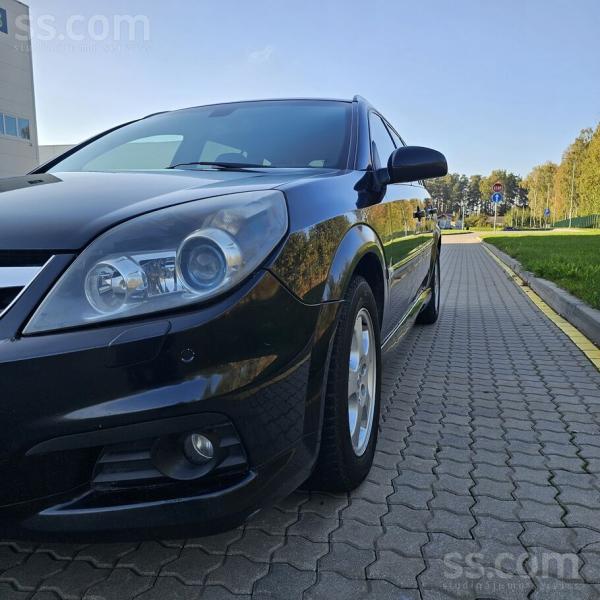 Опель Вектра 2009 в Рига на AUTOMOTO.COM.LV Черный Опель Вектра 2009 в Рига, объемом двигателя 1.90 л и пробегом 0 тыс. км за 1690 €, фото 10 на AUTOMOTO.COM.LV