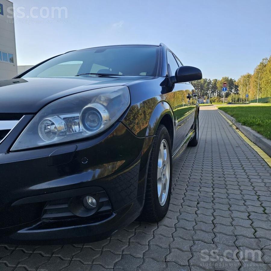 Melns Opel Vectra 2009 Rīga, ar dzinēja tilpumu 1.90 L un nobraukumu 0 tūkst. km par 1690 €, foto 10 vietnē AUTOMOTO.COM.LV