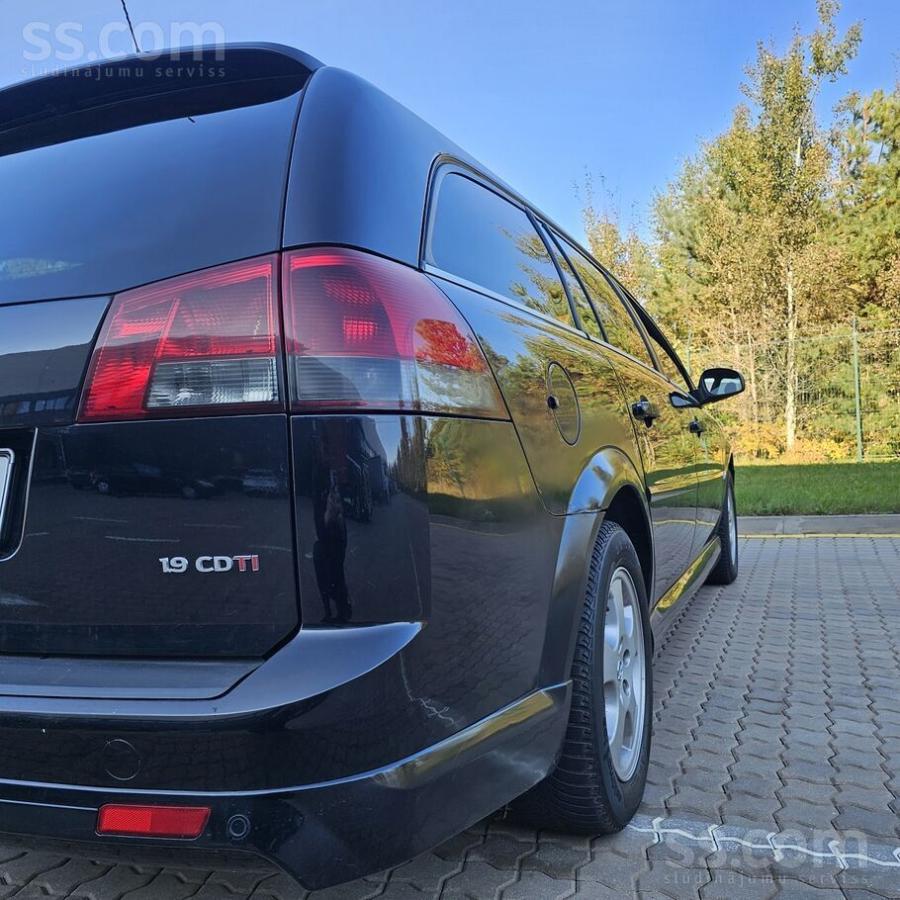 Melns Opel Vectra 2009 Rīga, ar dzinēja tilpumu 1.90 L un nobraukumu 0 tūkst. km par 1690 €, foto 11 vietnē AUTOMOTO.COM.LV