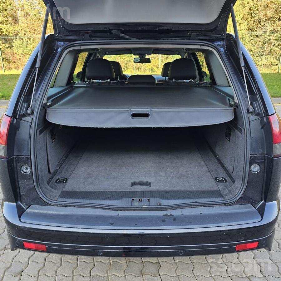 Melns Opel Vectra 2009 Rīga, ar dzinēja tilpumu 1.90 L un nobraukumu 0 tūkst. km par 1690 €, foto 12 vietnē AUTOMOTO.COM.LV