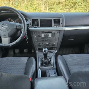Melns Opel Vectra 2009 Rīga, ar dzinēja tilpumu 1.90 L un nobraukumu 0 tūkst. km par 1690 €, foto 16 vietnē AUTOMOTO.COM.LV