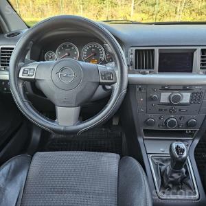 Melns Opel Vectra 2009 Rīga, ar dzinēja tilpumu 1.90 L un nobraukumu 0 tūkst. km par 1690 €, foto 17 vietnē AUTOMOTO.COM.LV