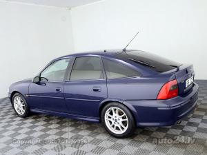 Blue Opel Vectra 1999 in Tallinn, with an engine capacity of 2.00 L and mileage of 366 thousand km for 999 €, photo 4 on AUTOMOTO.COM.LV