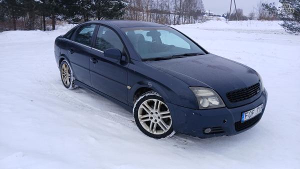 Zils Opel Vectra 2003 Viļņa, ar dzinēja tilpumu 2.20 L un nobraukumu 346 tūkst. km par 650 €, foto 3 vietnē AUTOMOTO.COM.LV