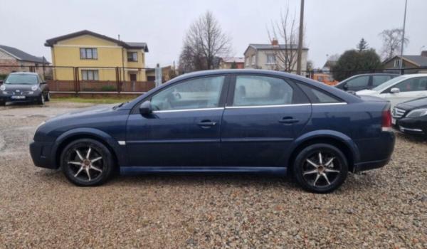 Zils Opel Vectra 2003 Rīga, ar dzinēja tilpumu 2.20 L un nobraukumu 415 tūkst. km par 1200 €, foto 8 vietnē AUTOMOTO.COM.LV