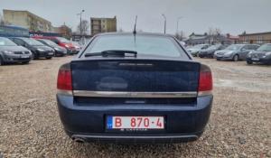 Zils Opel Vectra 2003 Rīga, ar dzinēja tilpumu 2.20 L un nobraukumu 415 tūkst. km par 1200 €, foto 6 vietnē AUTOMOTO.COM.LV