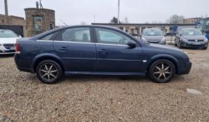 Zils Opel Vectra 2003 Rīga, ar dzinēja tilpumu 2.20 L un nobraukumu 415 tūkst. km par 1200 €, foto 8 vietnē AUTOMOTO.COM.LV