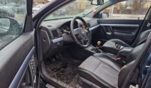 Zils Opel Vectra 2003 Rīga, ar dzinēja tilpumu 2.20 L un nobraukumu 415 tūkst. km par 1200 €, foto 10 vietnē AUTOMOTO.COM.LV