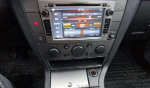 Zils Opel Vectra 2003 Rīga, ar dzinēja tilpumu 2.20 L un nobraukumu 415 tūkst. km par 1200 €, foto 13 vietnē AUTOMOTO.COM.LV