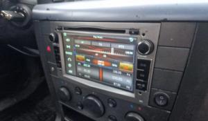 Zils Opel Vectra 2003 Rīga, ar dzinēja tilpumu 2.20 L un nobraukumu 415 tūkst. km par 1200 €, foto 14 vietnē AUTOMOTO.COM.LV