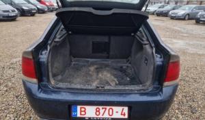 Zils Opel Vectra 2003 Rīga, ar dzinēja tilpumu 2.20 L un nobraukumu 415 tūkst. km par 1200 €, foto 17 vietnē AUTOMOTO.COM.LV