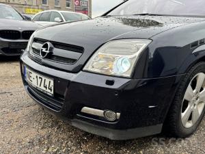 Синий Опель Вектра 2003 в Даугавпилс, объемом двигателя 2.20 л и пробегом 0 тыс. км за 1850 €, фото 10 на AUTOMOTO.COM.LV