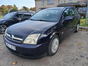 Синий Опель Вектра 2004 в Алитус, объемом двигателя 1.90 л и пробегом 340 тыс. км за 480 €, фото  на AUTOMOTO.COM.LV