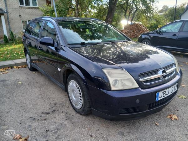 Zils Opel Vectra 2004 Alīta, ar dzinēja tilpumu 1.90 L un nobraukumu 340 tūkst. km par 480 €, foto 4 vietnē AUTOMOTO.COM.LV